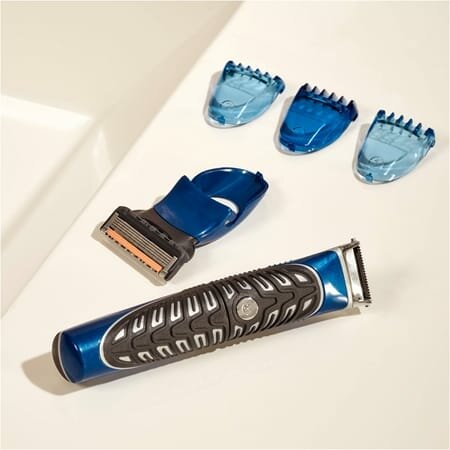 Триммер Gillette Styler, черный — фото 1