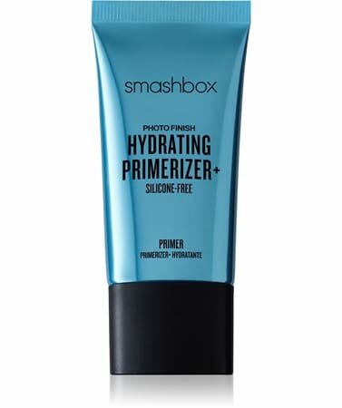 Основа под макияж Smashbox Photo Finish Hydrating Primerizer+, 10 мл, прозрачный