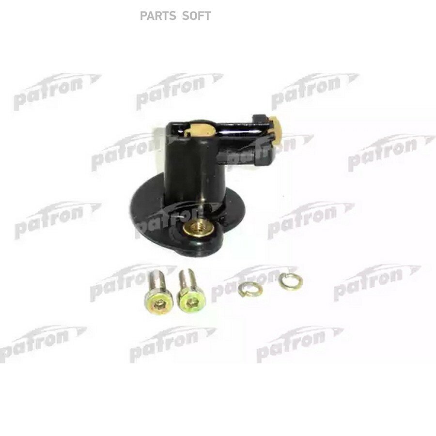 Бегунок распределителя зажигания Bosch Opel VectraA/OmegaA/KadettE/AstraF 1.8/2.0 84-98 PATRON PE10037 | цена за 1 шт