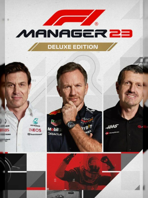 F1® Manager 2023 - Deluxe Edition, РФ и СНГ