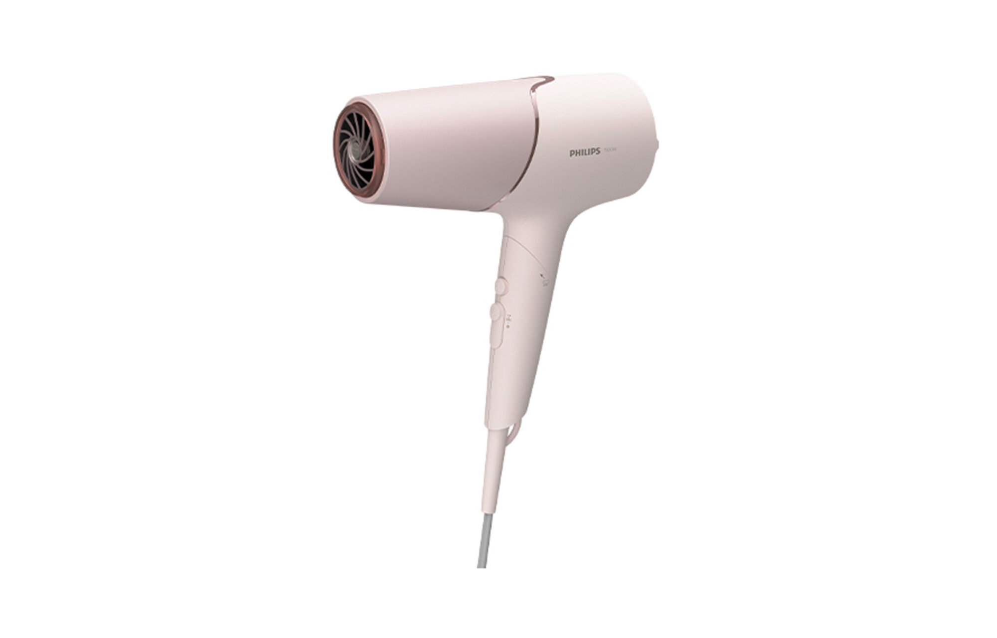 Фен унисекс PHILIPS BHD538 2200W, с ионизацией