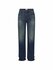 Джинсы Frame Faded straight-leg jeans, размер 8-10