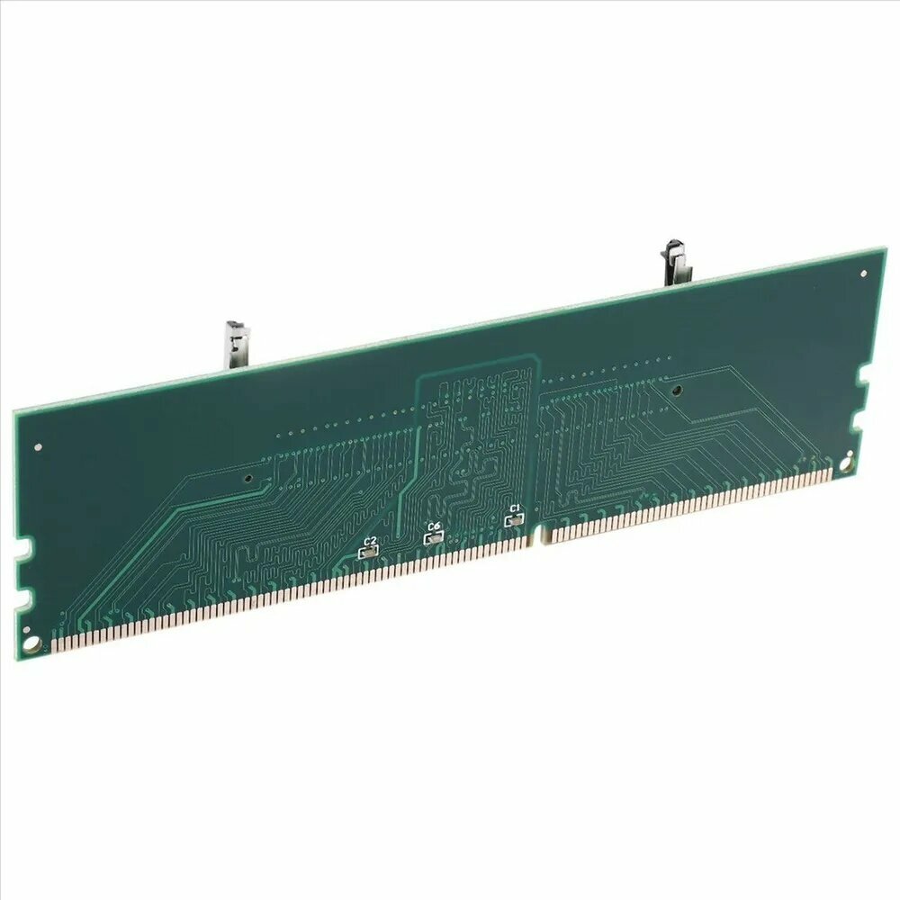 DDR3 Ноутбук SO-DIMM для настольных ПК Память DIMM Разъем ОЗУ Адаптер DDR3 Новый