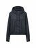 Куртка STUDIO TOMBOY Hooded snap-button oversized jacket, размер OneSize, синий