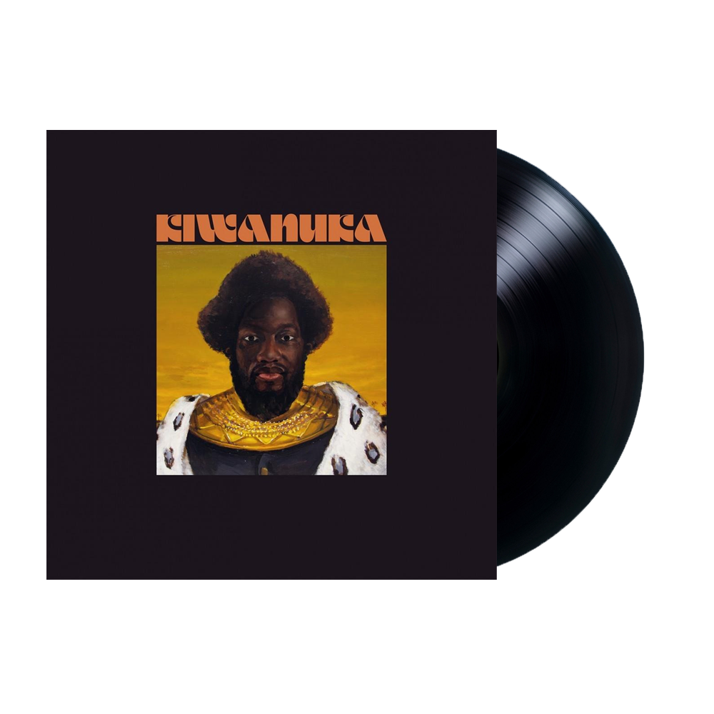 Michael Kiwanuka – KIWANUKA