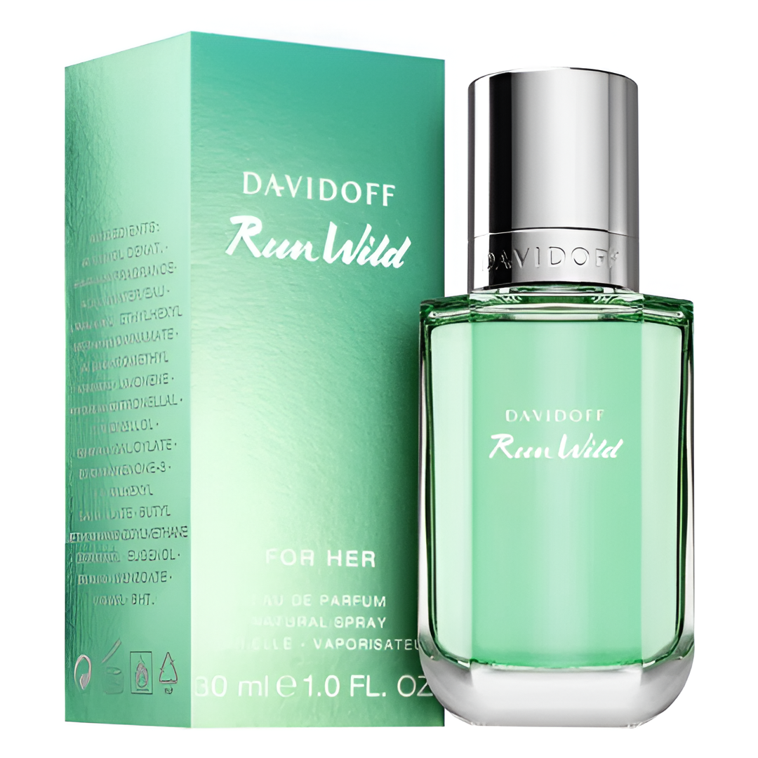 Парфюмерная вода Davidoff "Run Wild for Her" женская, 30 мл.
