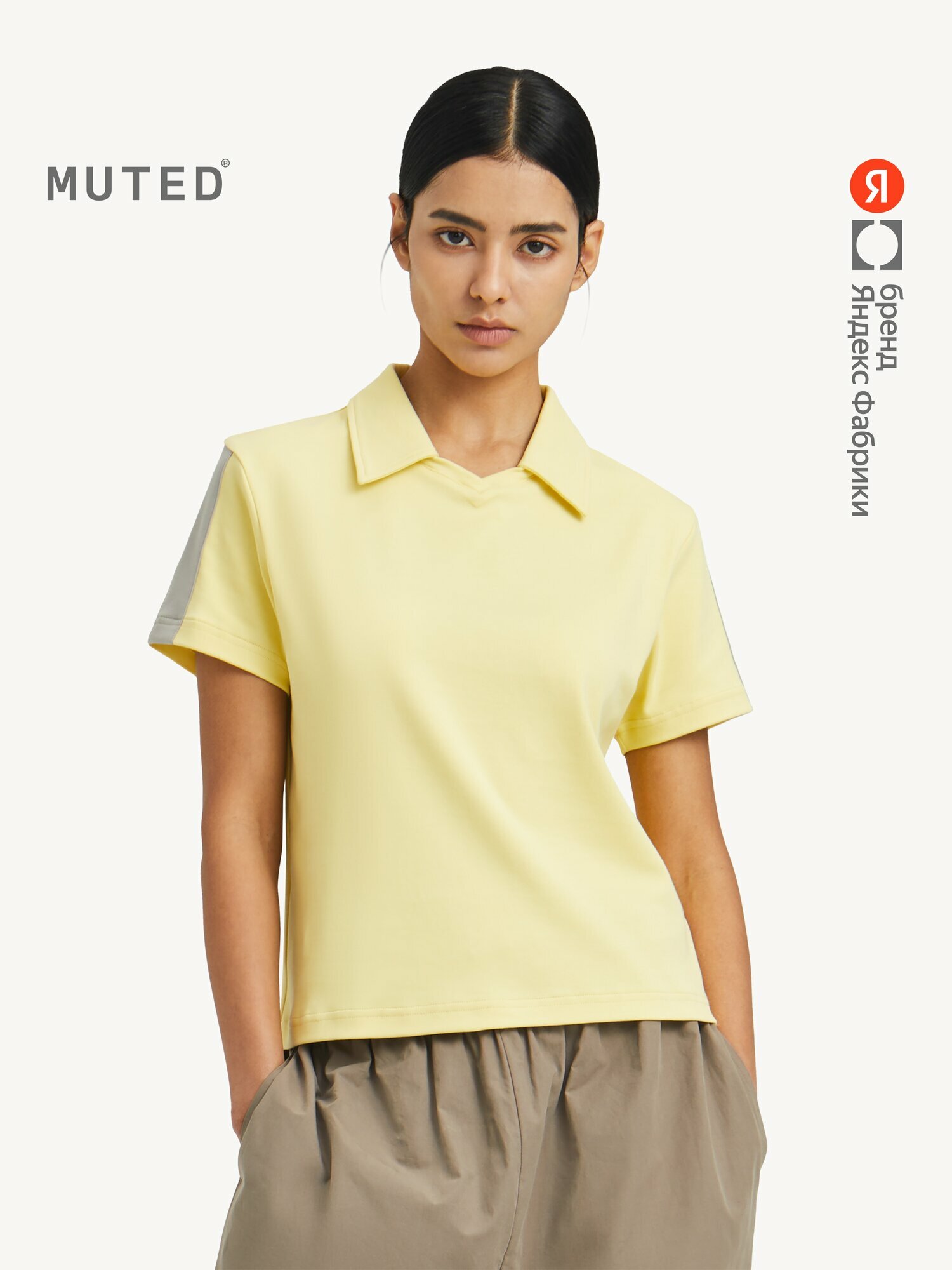Футболка REGULAR POLO