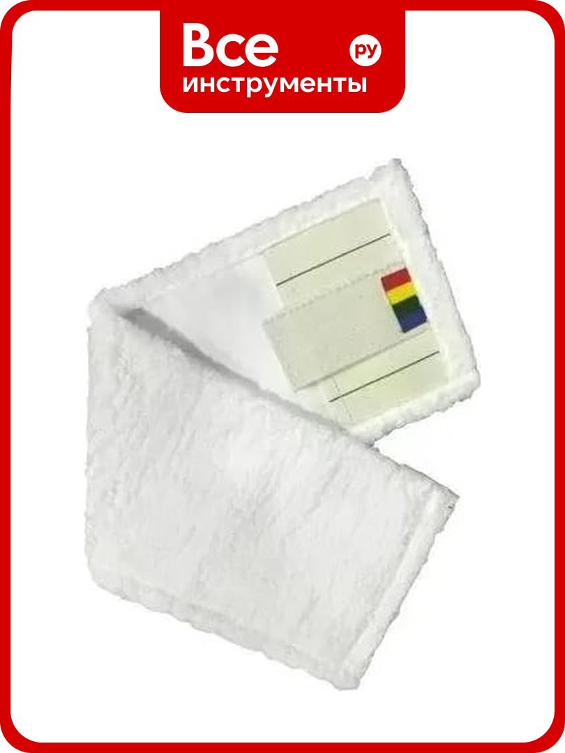 Плоский МОП ACG "Микрофибра" 50 см карман + ушки (1шт.) 1004852