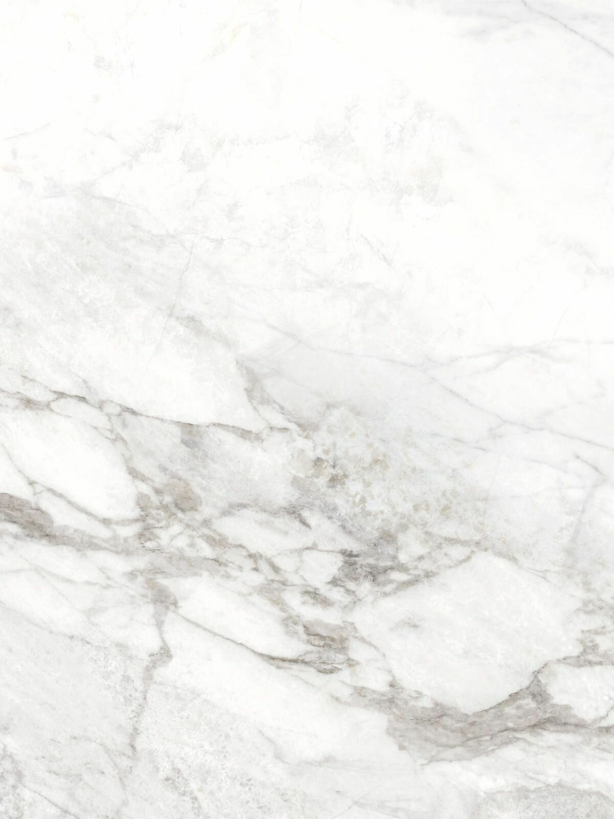 Керамогранит New Trend Багамы Каррара / Bahamas Carrara D60242M Матовая 600x600