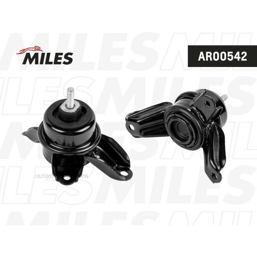 MILES AR00542 Опора двигателя HYUNDAI IX35/KIA SPORTAGE 10- прав.
