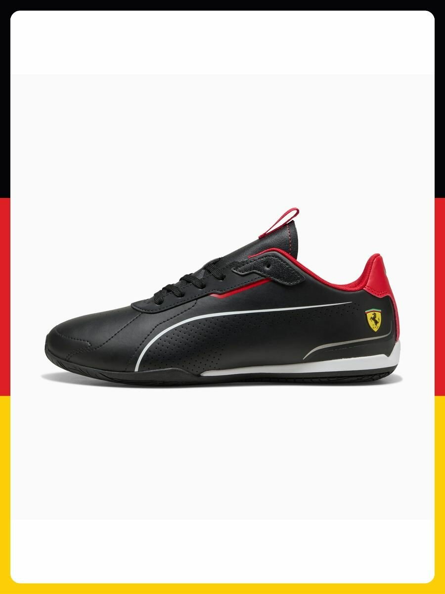 Кроссовки Scuderia Ferrari Neo Cat 3.0