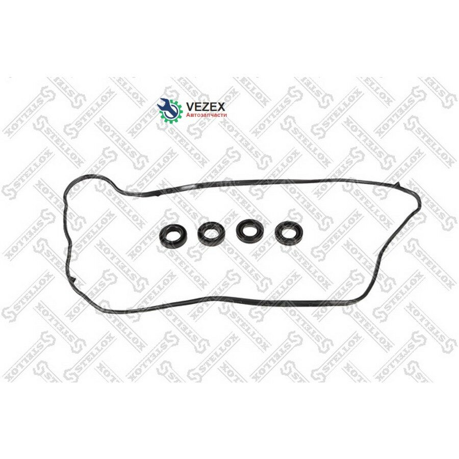 STELLOX 1128197SX к-т прокладок клапанной крышки!\ Toyota Auris/Corolla/Avensis 1.6/1.8 07>