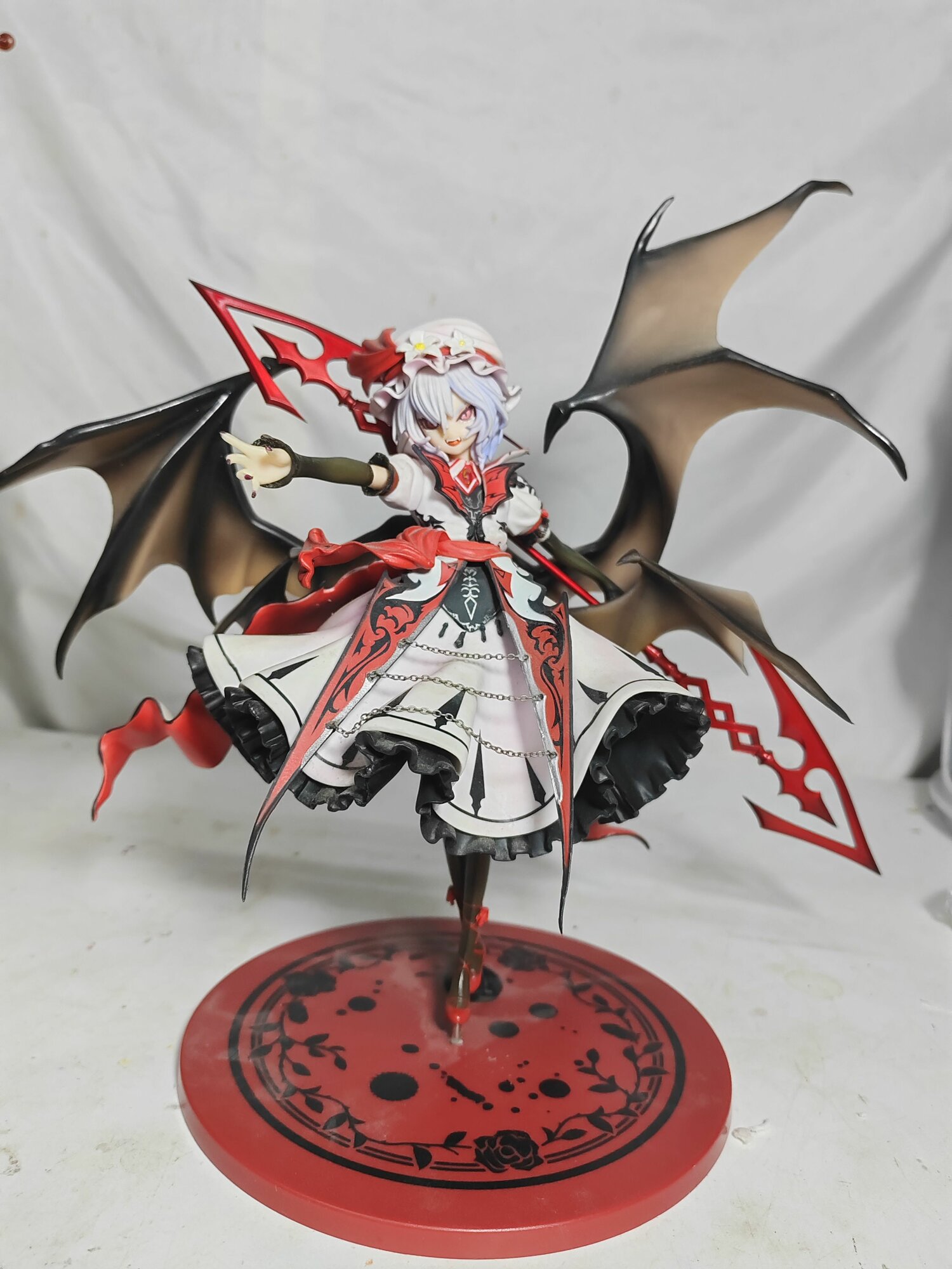 Аниме фигурка Тоуху Проект/Touhou Project, Remilia Scarlet