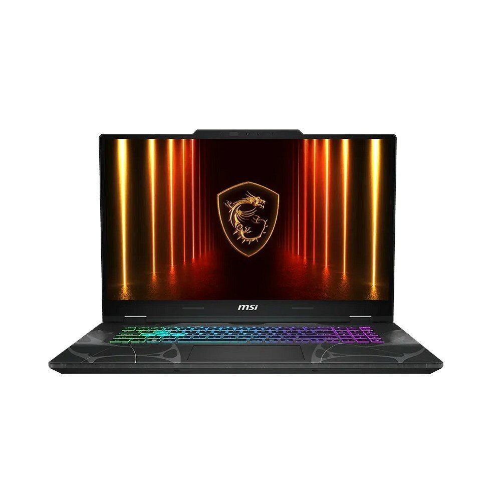 MSI Ноутбук 17.3" Core 7 240H 32ГБ/ SSD 1000 ГБ