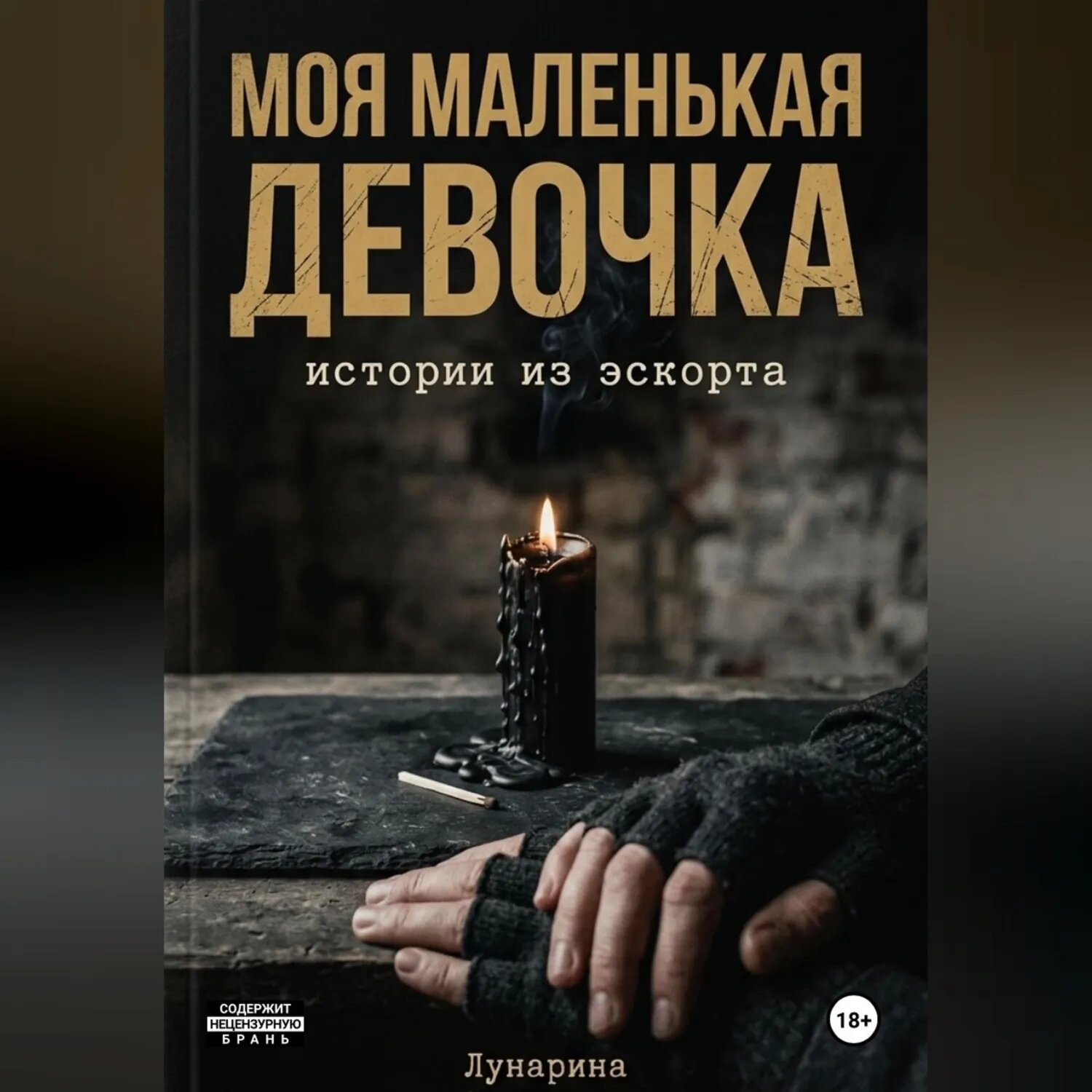 Моя маленькая девочка. Истории из эскорта [Аудиокнига]