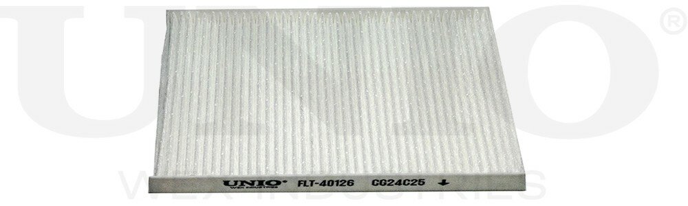 Фильтр салона UNIO FLT-40126 Kia Rio III 11-, Hyundai Solaris 10-
