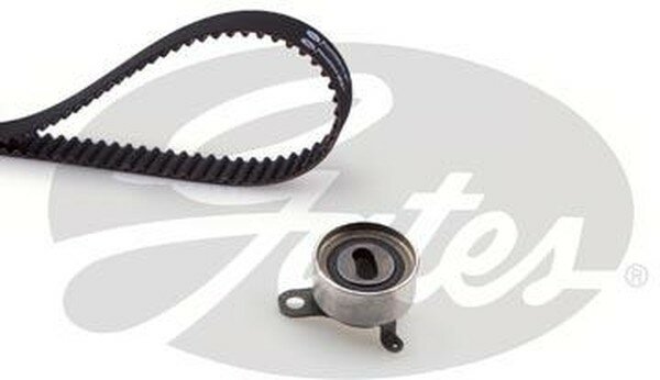 Комплект ремня ГРМ GATES 408244 T41072 538 6XS k015386xs