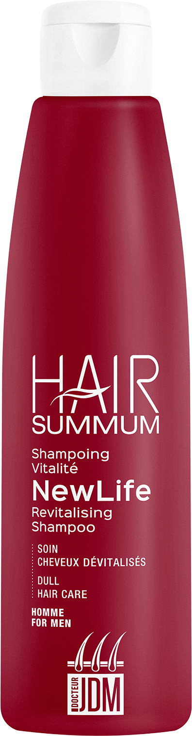 Guinot Интенсивный стимулирующий шампунь-ревитализант для мужчин Shampoing Vitalite Newlife For Men 490g