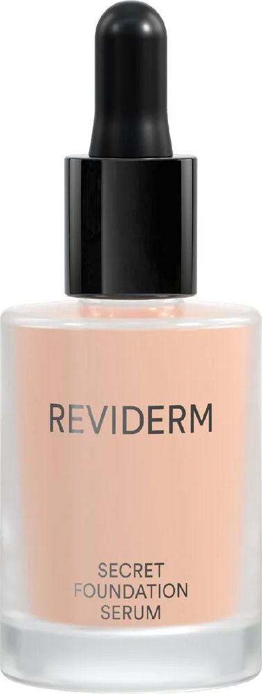 Reviderm Тональная сыворотка, оттенок 4G "Весеннее солнце" Secret Foundation Serum 4G Spring Sun 5ml