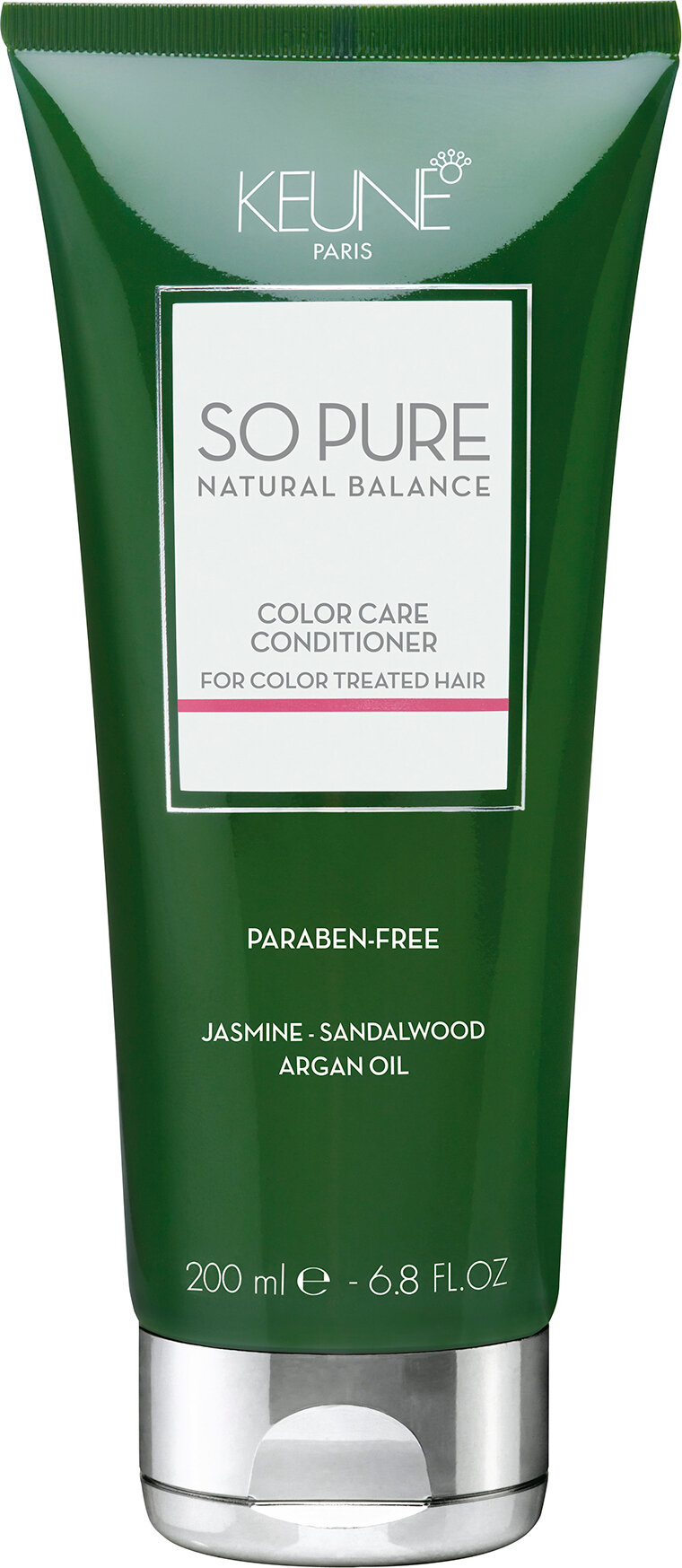 KEUNE Haircosmetics Кондиционер "Забота о цвете" 200 мл So Pure Color Care Conditioner 200 200ml