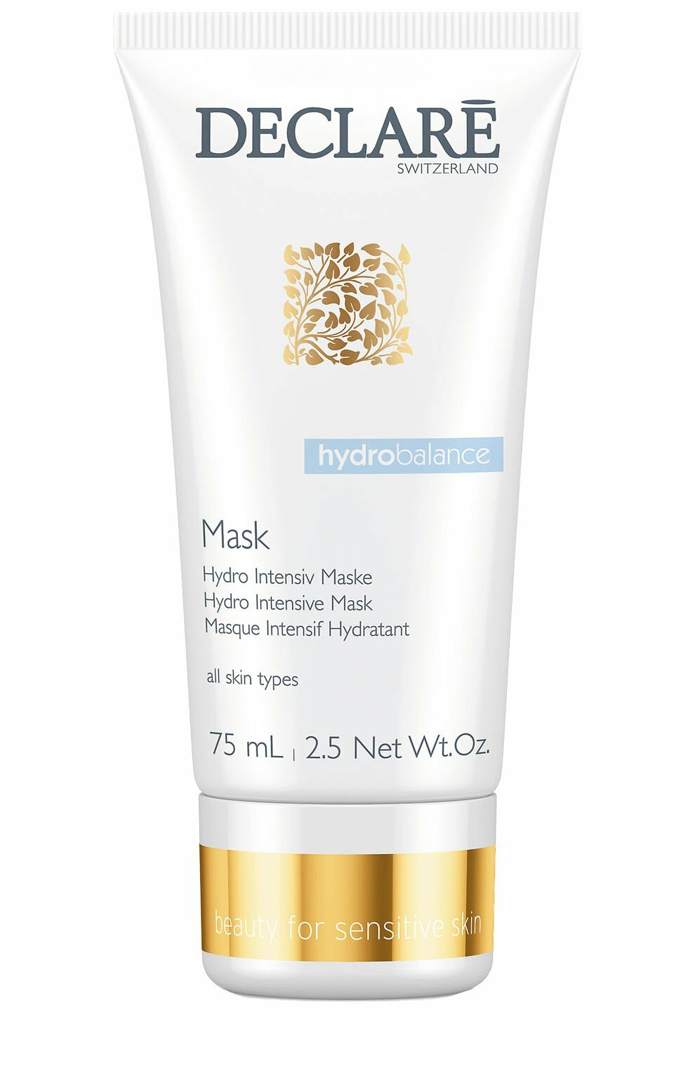 Declare Интенсивная увлажняющая маска Hydro Intensive Mask (75ml)