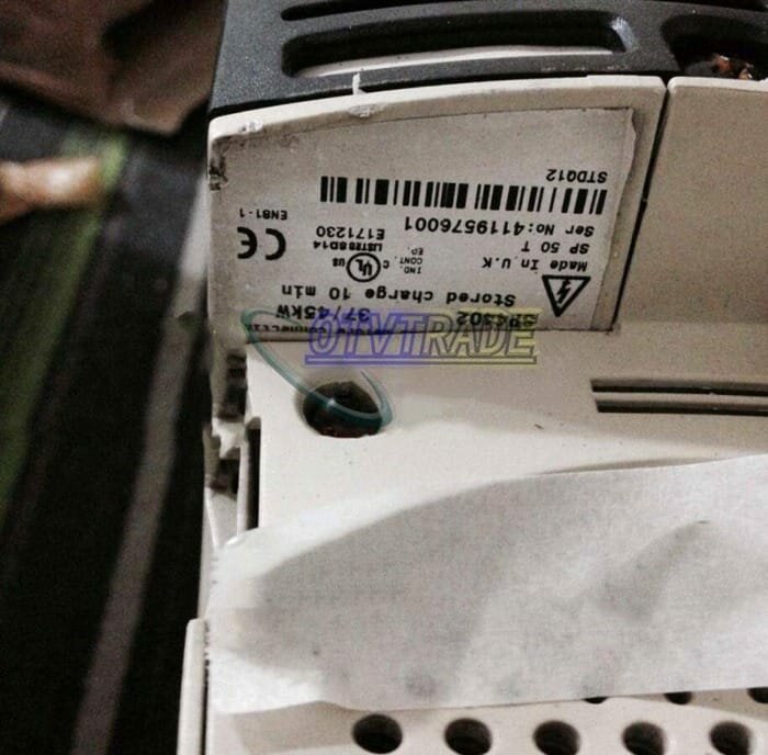 Модуль SP4402 Emerson CT AC Control Techniques Drive Tested — фото 1