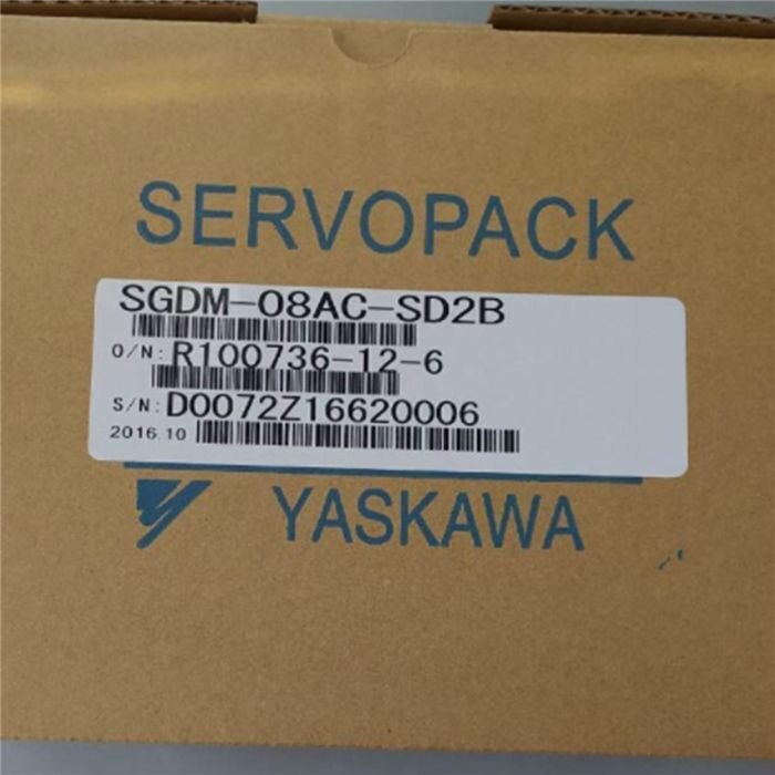 Модуль YASKAWA SGDM-08AC-SD2B Servo Drive