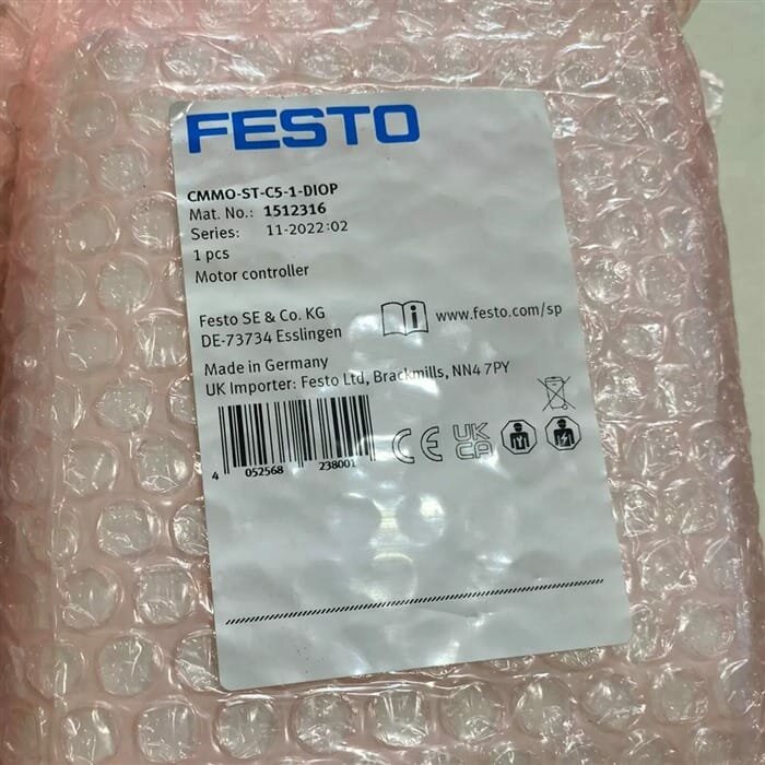 Модуль FESTO CMMO-ST-C5-1-DIOP 1512316