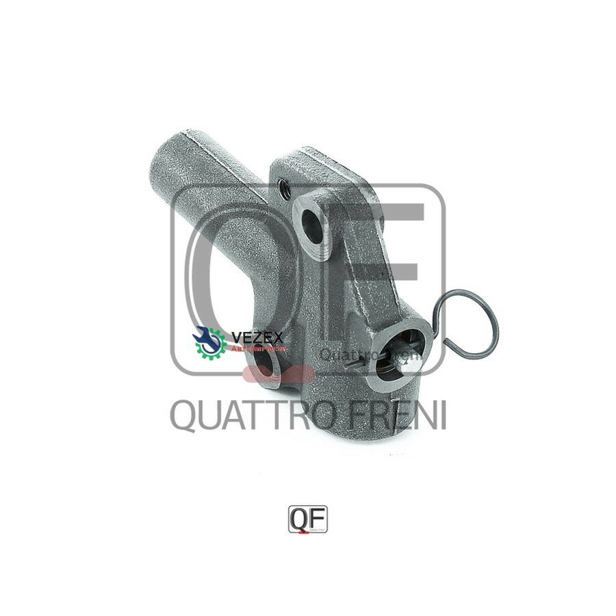 QUATTRO FRENI QF00100169 Натяжитель цепи ГРМ