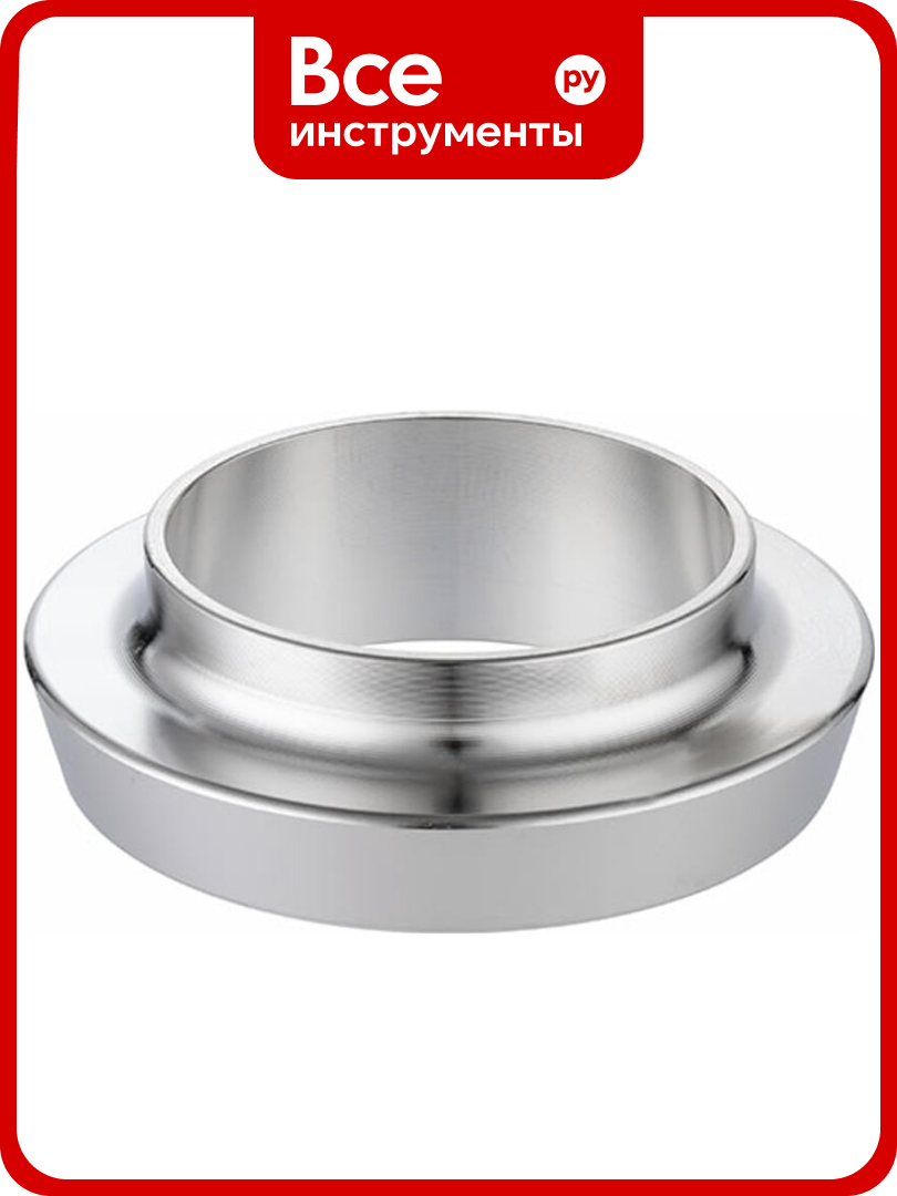 Штуцер TITAN LOCK 2in, конический под приварку DIN 11851, DN50, нерж. сталь 316, TL50CONWSS