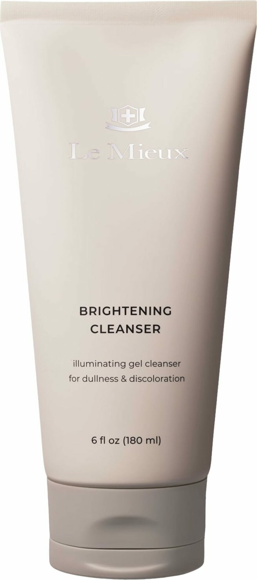 Le Mieux Средство очищающее для кожи в тубе 180 мл Brightening Cleanser Tube 180 150ml
