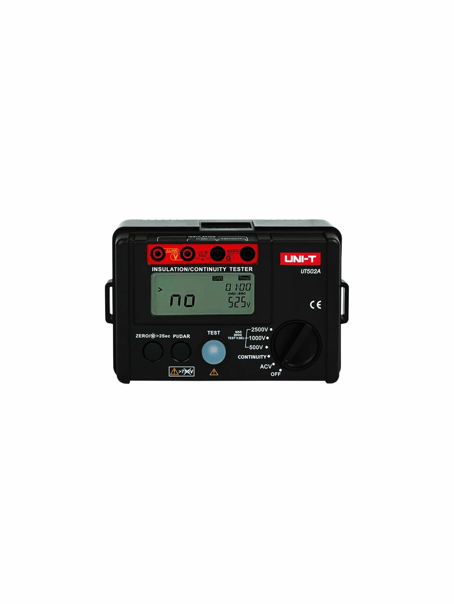 Мегаомметр UNI-T UT502A