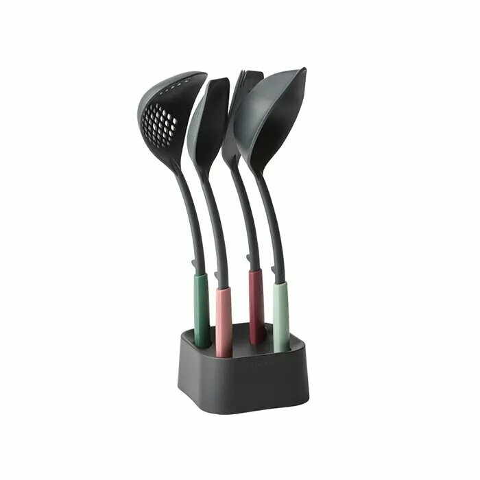 Brabantia Набор кухонной навески "tasty+-nylon", 5 предметов