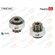 MASTERKIT 77ASC342 Бендикс стартера HYUNDAI SOLARIS, KIA CEED 77ASC342