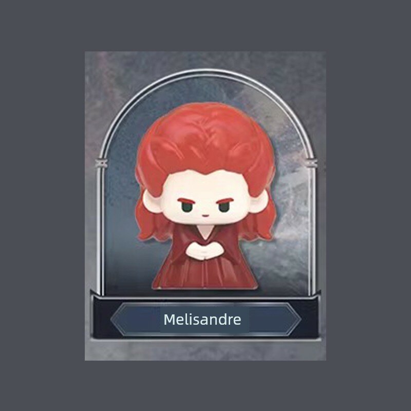 HeyDolls Игра престолов: Зима наступает — мини-набор-сюрприз (Blind Bag/Blind Box), официально лицензированный мерч по