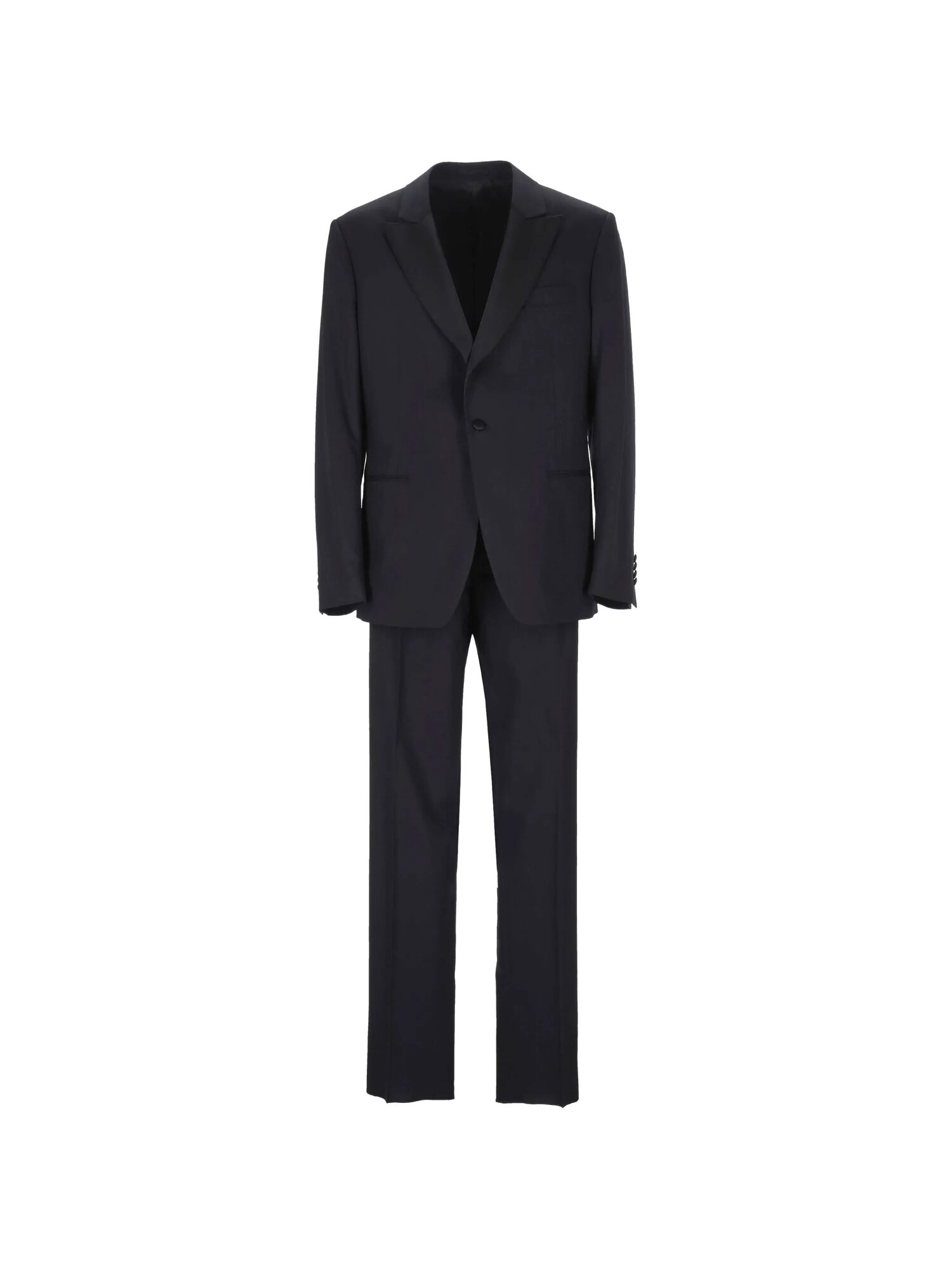 Комбинезон Peak-lapel single-breasted suit
