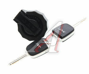 Крышка бака топливного JAC N56 OE