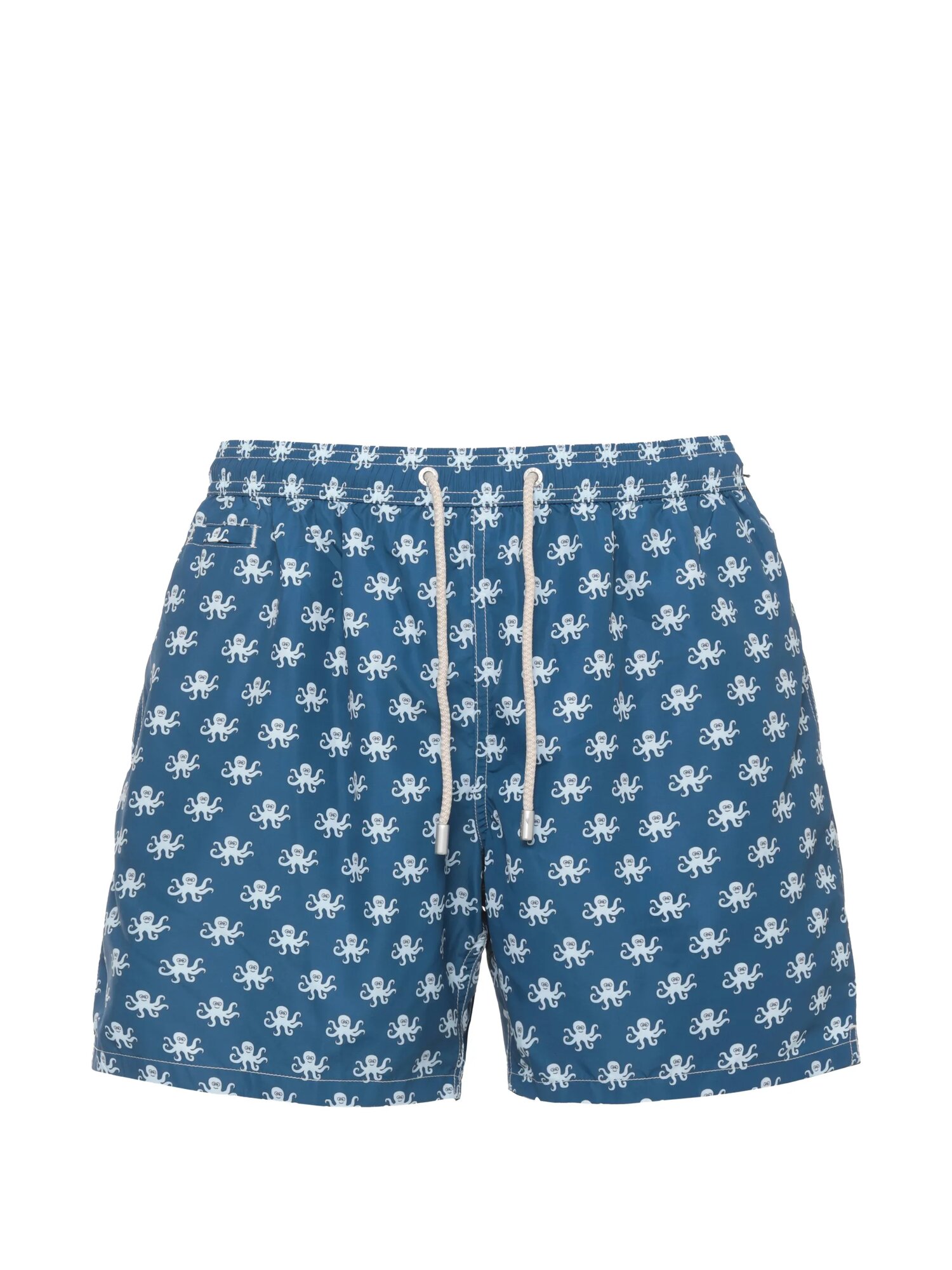 Шорты для плавания Octopus-print swim shorts