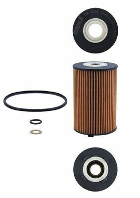 Фильтр масляный MAHLE/KNECHT OX1158D