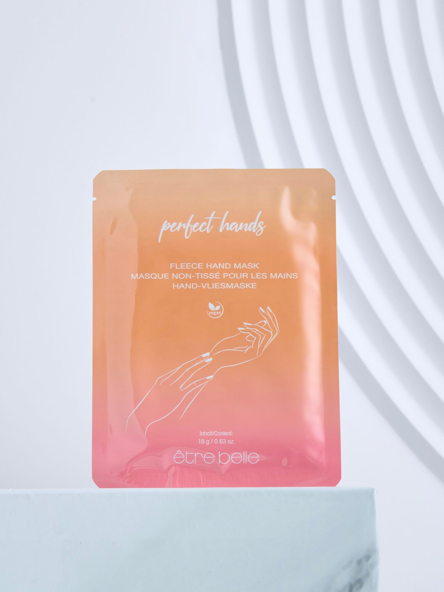 Etre Belle Spa маска для рук "Перчатка" Perfect Hands