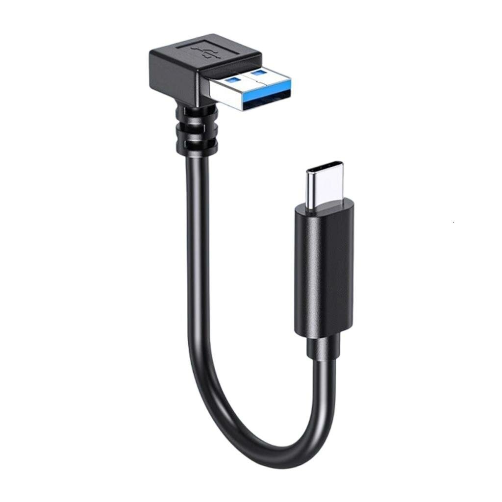 USB 3.0 — USB-C кабель, 0.5m - Наклоняйся вверх