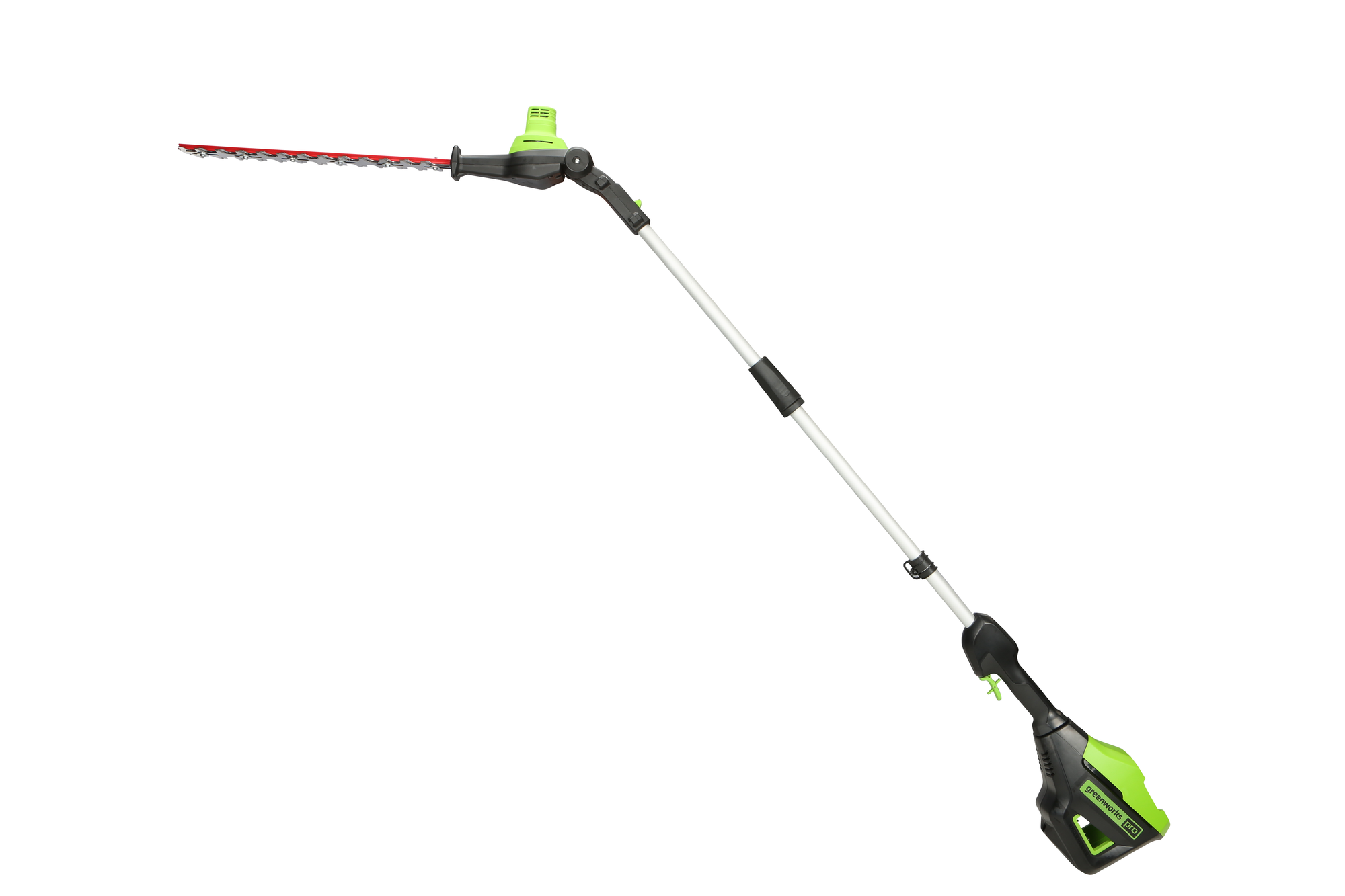 Кусторез штанговый GreenWorks 60 В 51 см 2301107