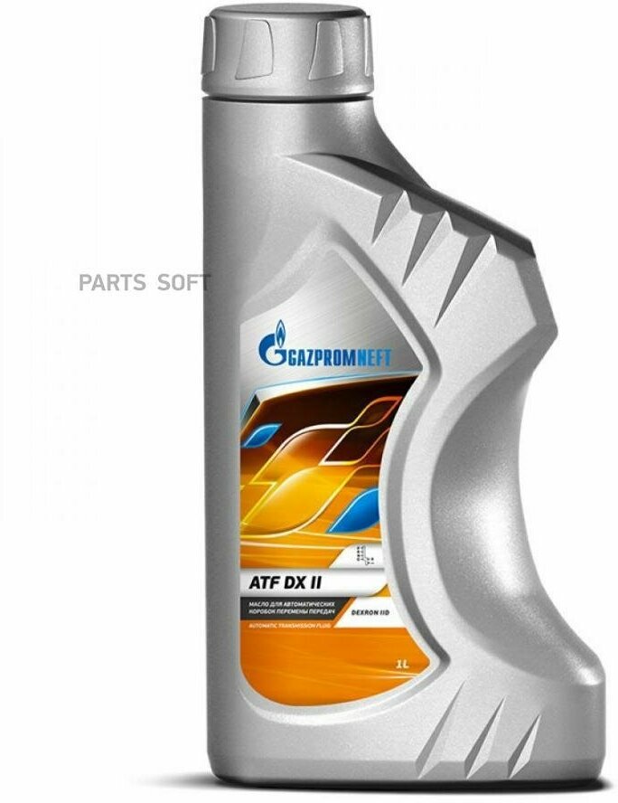 Масло трансмиссионное газпромнефть ATF DX ll 1л 253651850