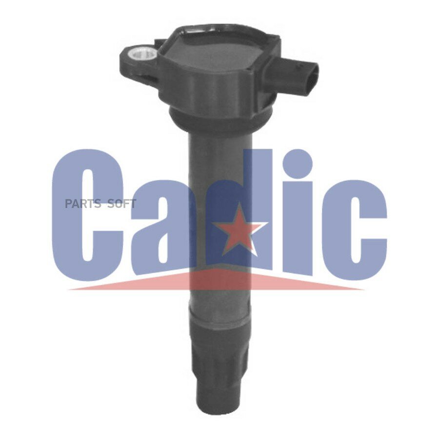 Катушка зажигания от официального дистрибьютора, CADIC, артикул KD9124A