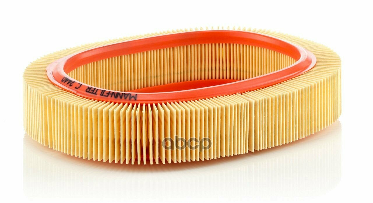 Фильтр воздушный Fiat Tempra 91-96, Tempo 88-95, Uno 89-94 MANN-FILTER арт. C2440 - высокое качество товара по низкой цене
