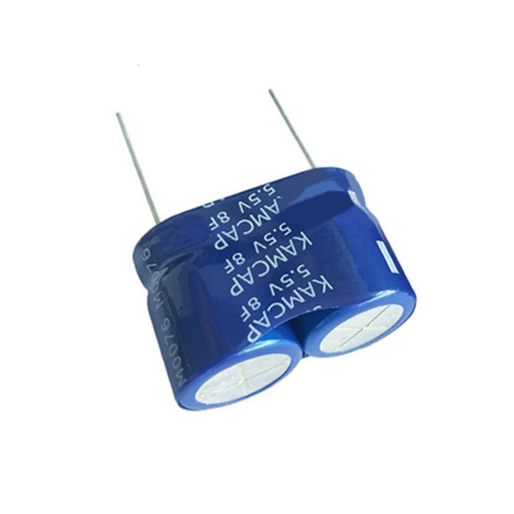 Суперконденсаторы Plugs Play 8,0 Ф, 5,5 В