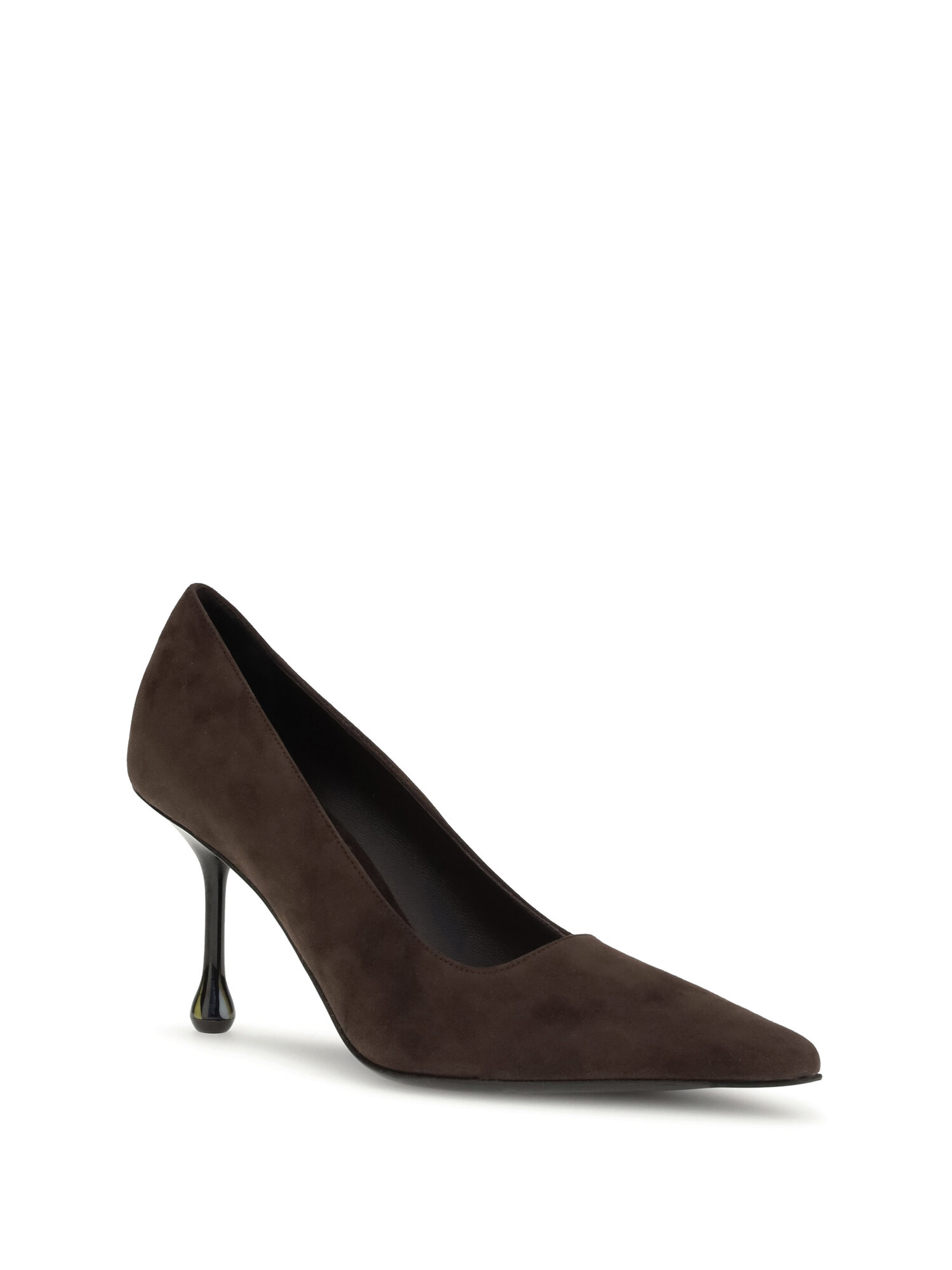 Туфли JIMMY CHOO, размер 40, chocolate — фото 1