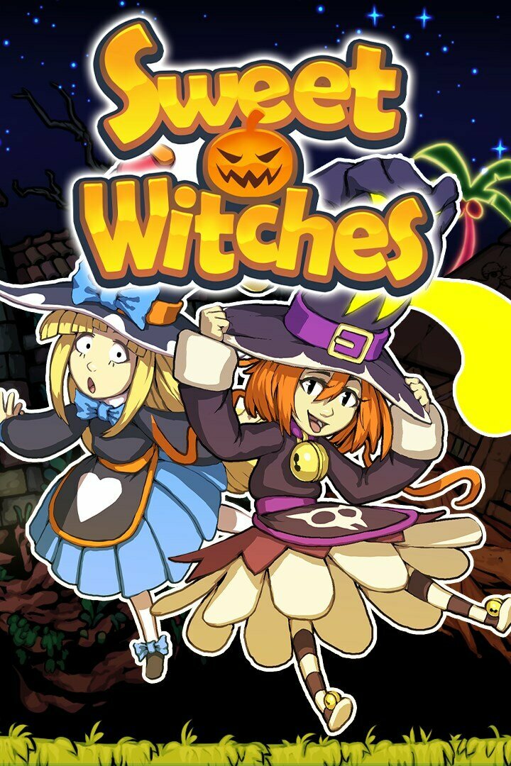 Игра Sweet Witches — Xbox Series X|S, Xbox One — Цифровая версия