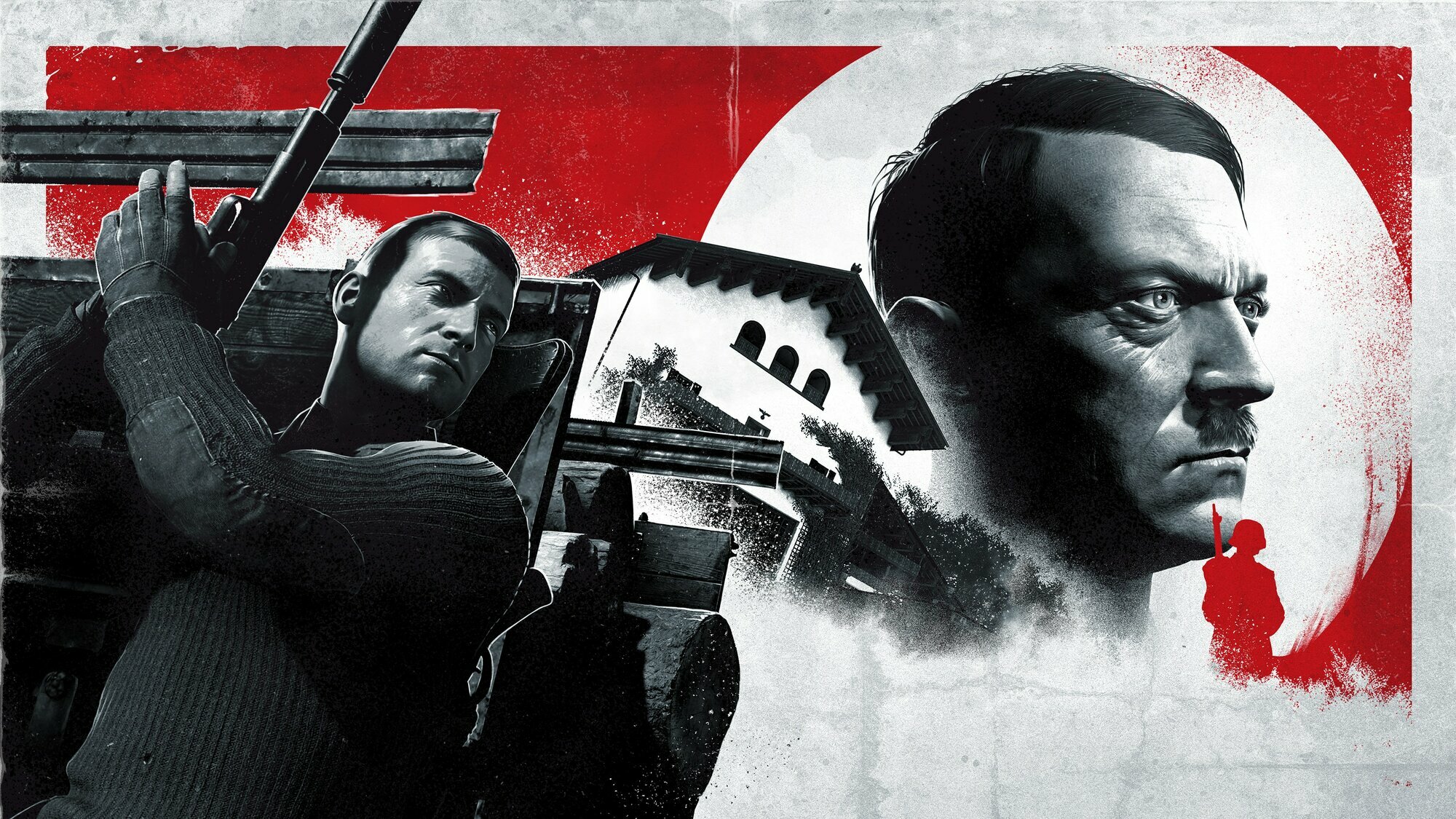 Дополнение Sniper Elite 5: Target Führer - Wolf Mountain — Xbox Series X|S, Xbox One, PC