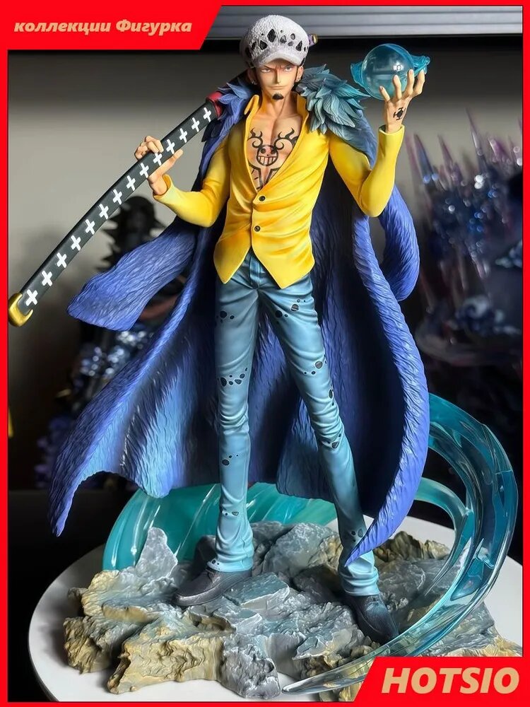 Фигурка AS-Ро One Piece Эксклюзивное лимитированное издание
